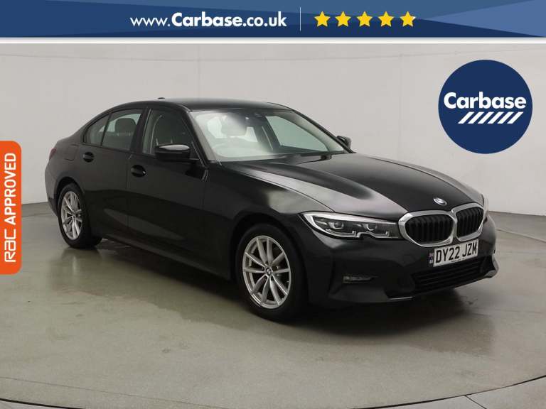 2022 BMW 3 Series 2.0 318d MHT SE Pro Saloon 4dr Diesel Hybrid Auto ...