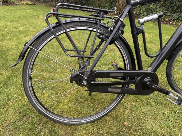 Cube Town Pro Mens Hybrid Bike (Large 55cm Frame) | in Oxford ...