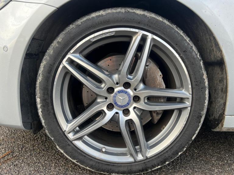 2017 Mercedes-Benz E Class E220d AMG Line Premium Plus 5dr 9G-Tronic ...