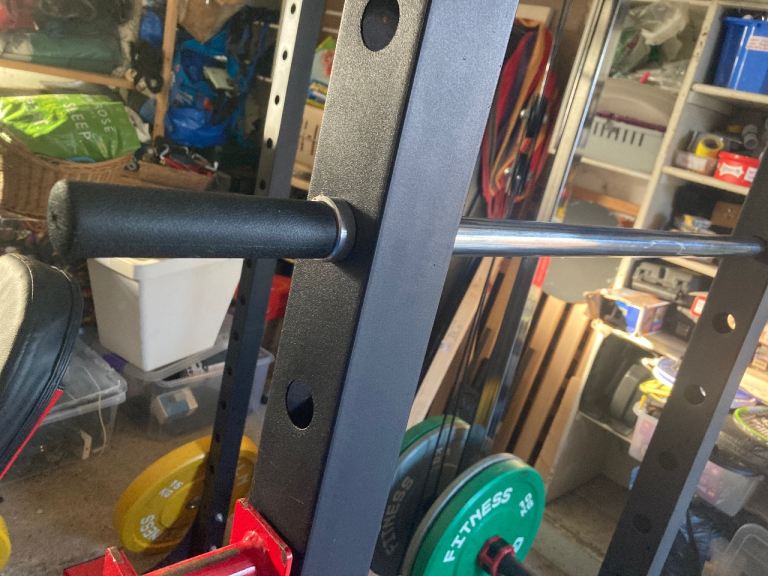 Power rack and cable system,squat cage, weights, pull up bar, bench ...