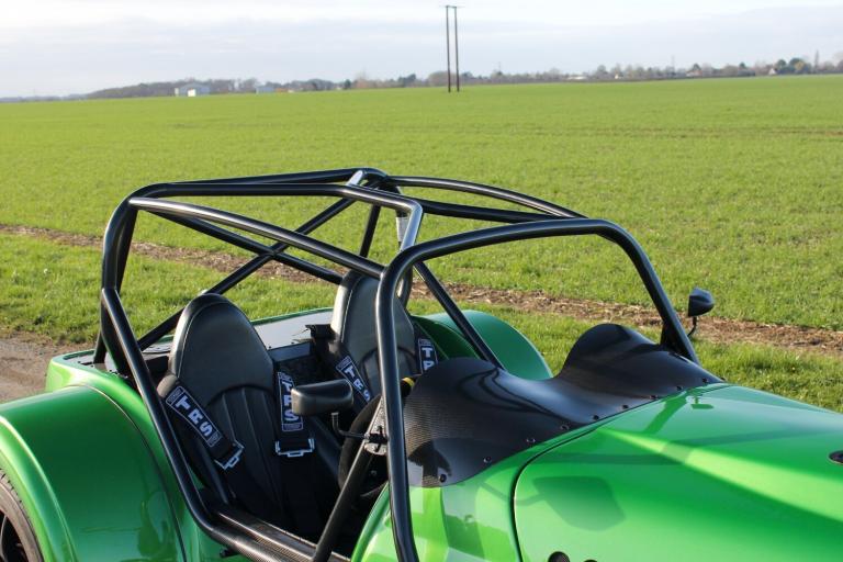 1998 Westfield SEIGHT 3.9 V8 Petrol Manual | in Sawbridgeworth ...