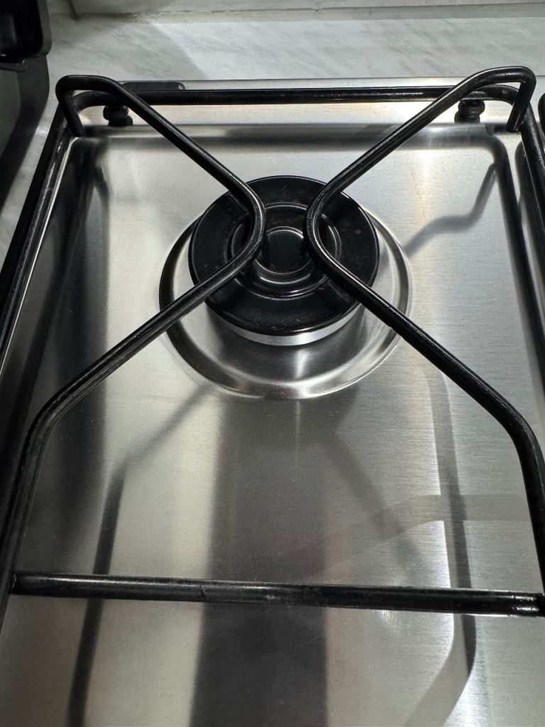 Indesit Stainless Steel Gas Hob 60cm | in Plymouth, Devon | Gumtree