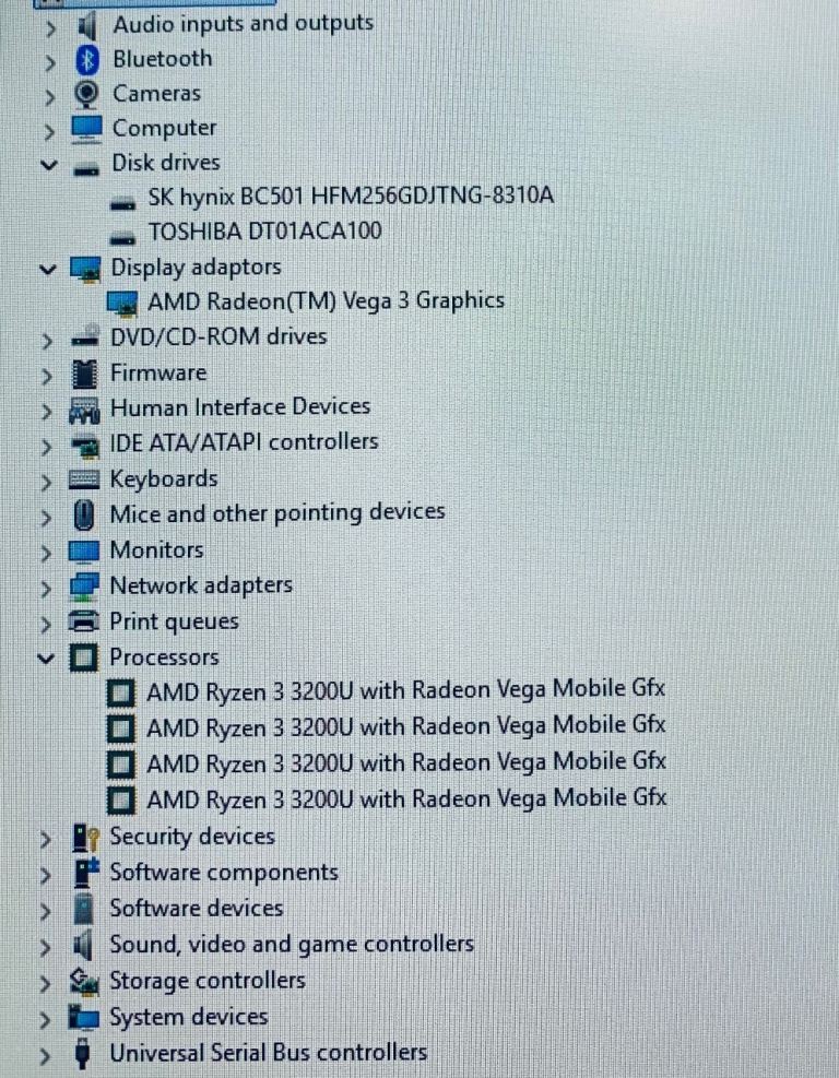 Ryzen 3 16GB 256GB SSD+ 1000GB Ultra Fast High Spec All in One Pc ...