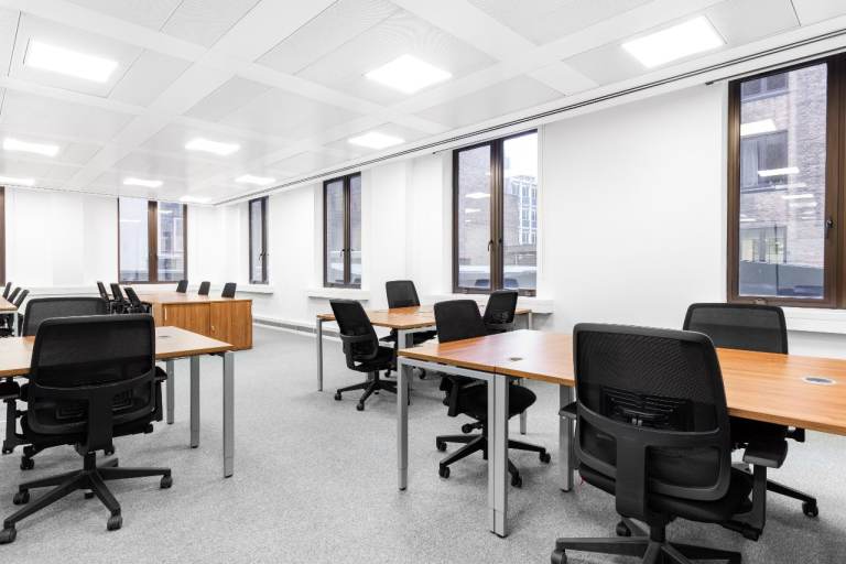 London - E20 1NW, Rent a Day Office at Signature The Conductor | in ...