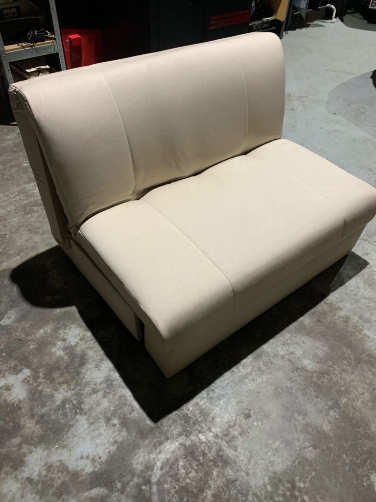 Small Kyoto sofa bed futon and coffee table | in Blairgowrie, Perth and ...