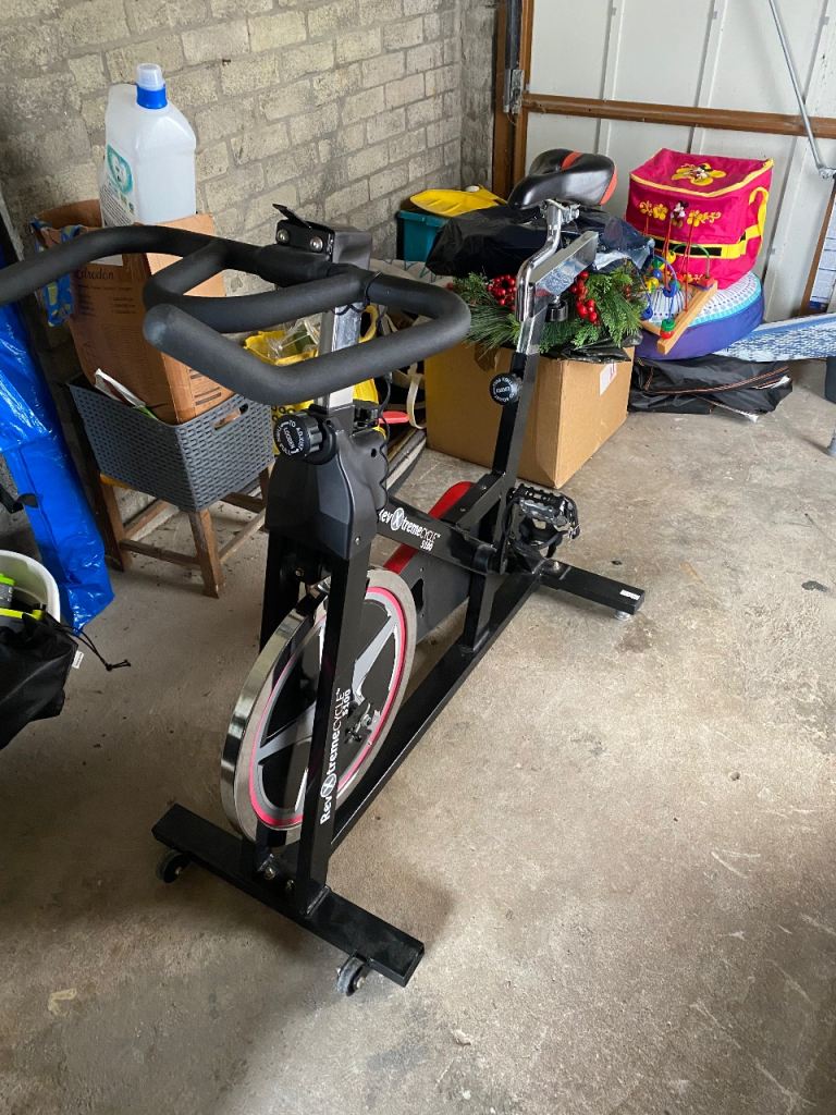RevXtrem 360 Exercise Spin Bike – Good Condition, £60.00 for Sale