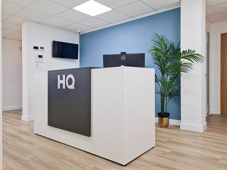 London - NW10 7XR, Access professional coworking space in HQ Brent ...