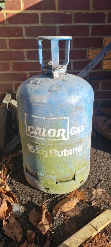 Calor Gas Bottle | in Kettering, Northamptonshire | Gumtree