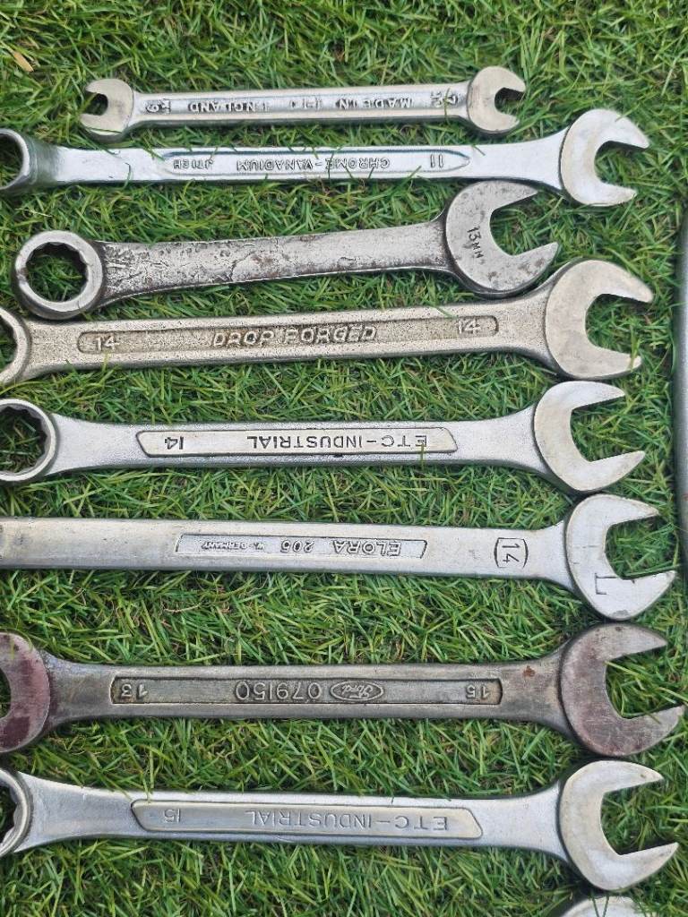 Selection of metric Spanners | in Hullbridge, Essex | Gumtree