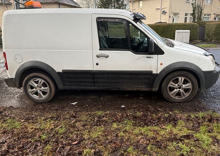 Ford, TRANSIT CONNECT, Panel Van, 2007, Manual, 1753 (cc) | in ...
