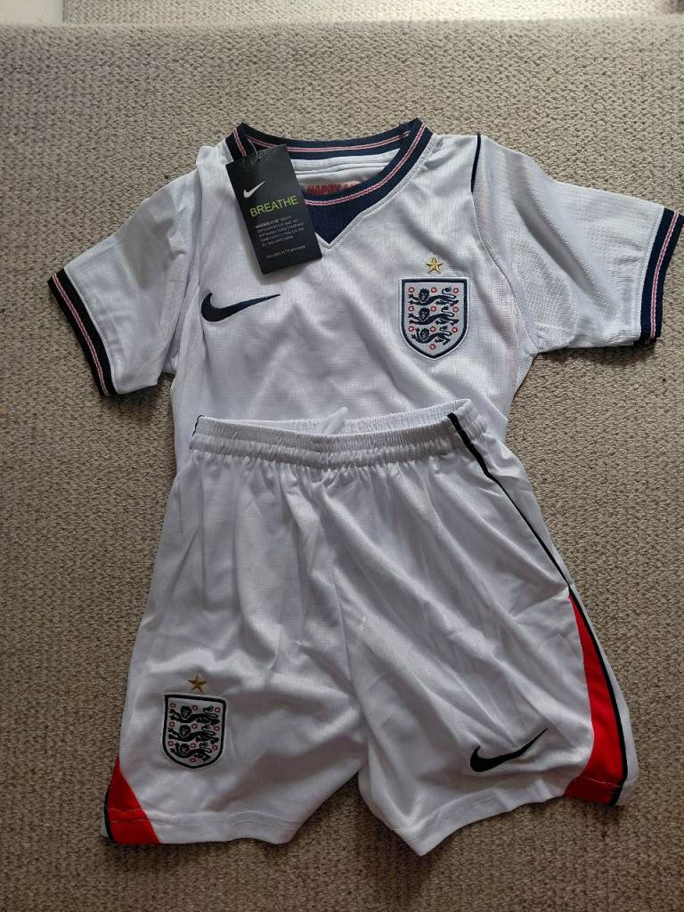 Kids England kits - different sizes available | in Reddish, Manchester ...