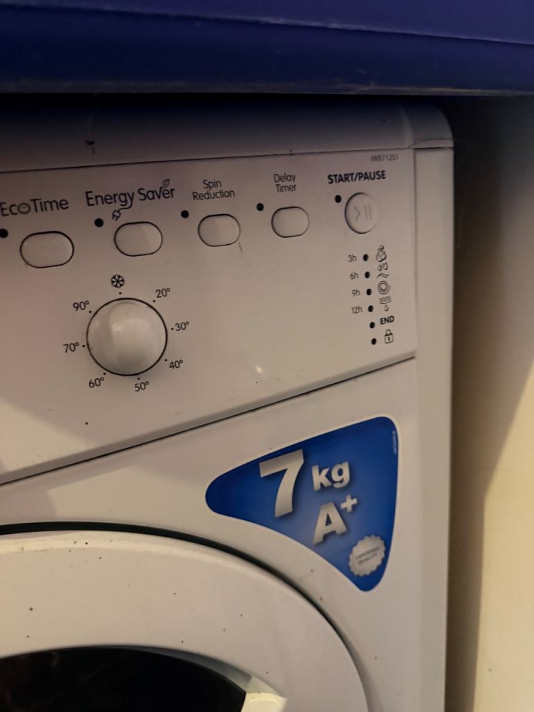 Indesit IWB71251 7kg Washing Machine - White | in Pontprennau, Cardiff ...