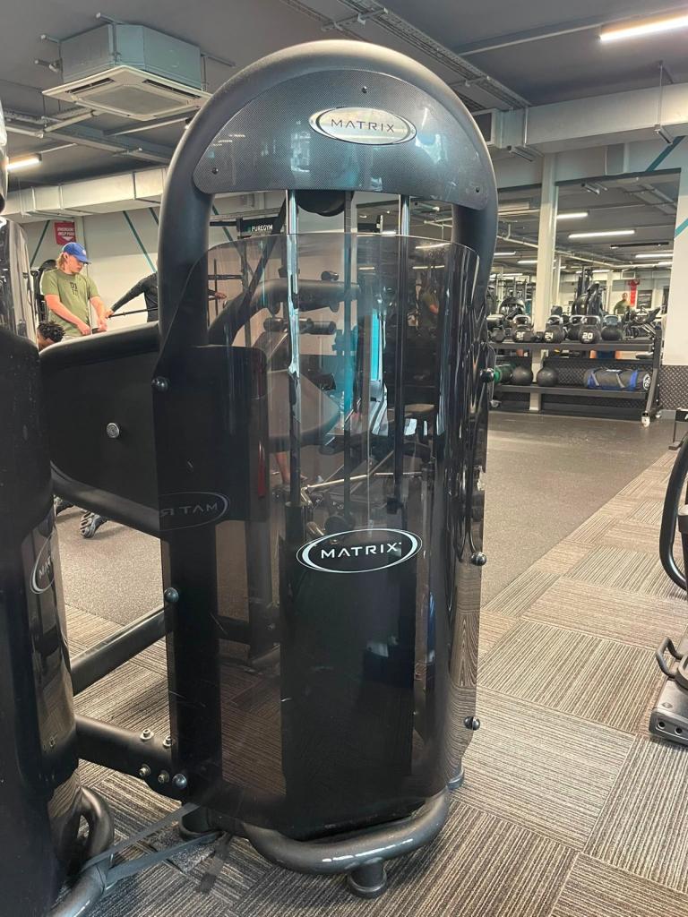 Matrix Aura G3 Bicep Extension – Black | in Battle, East Sussex | Gumtree