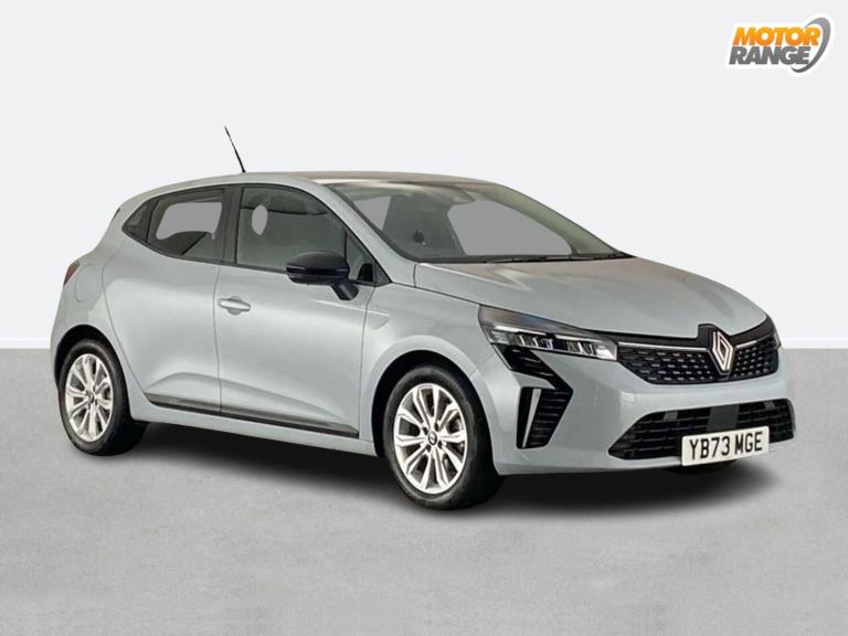 2023 Renault Clio 1.6 E-TECH full hybrid 145 Evolution 5dr Auto ...