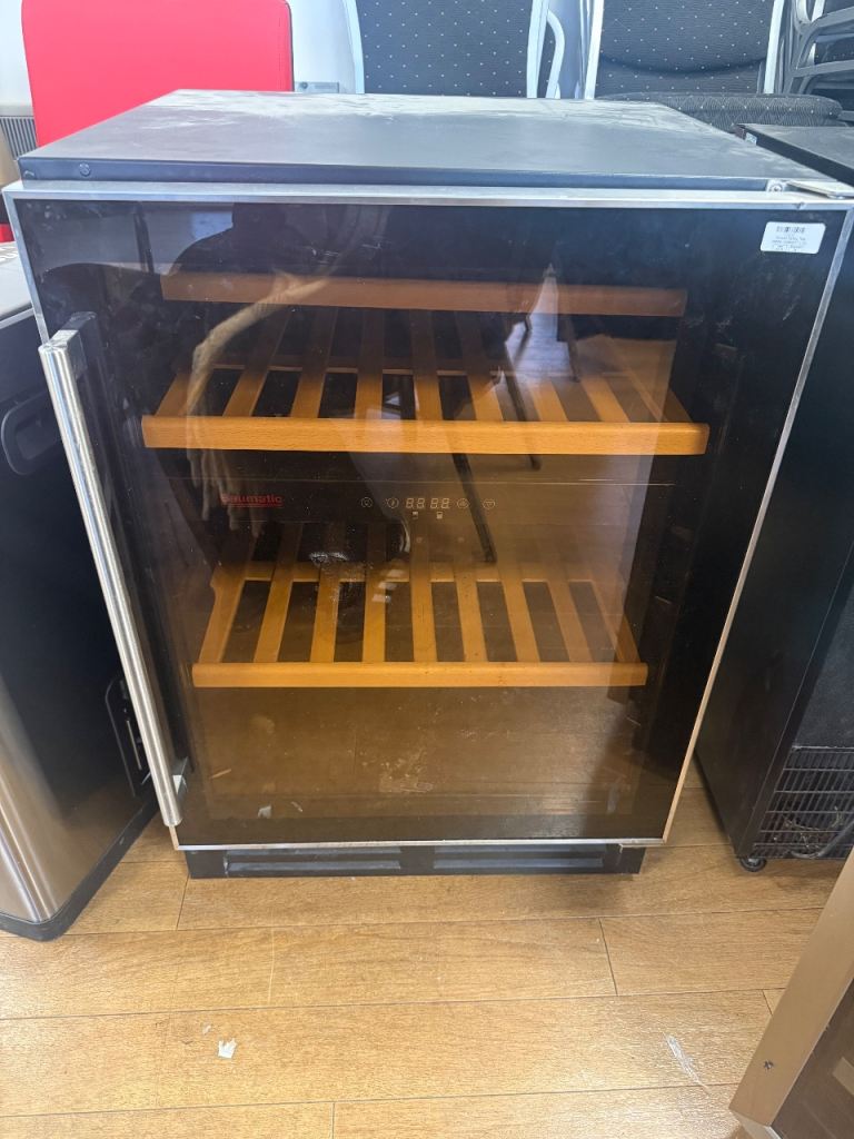 Premium Caple Wine Fridge / Wine Cabinet – Model WI6118 | in Kennington ...