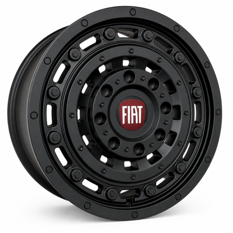 18'' ALLOY WHEELS PCD 5x118 for FIAT DUCATO VAUXHALL MOVANO CITROEN ...