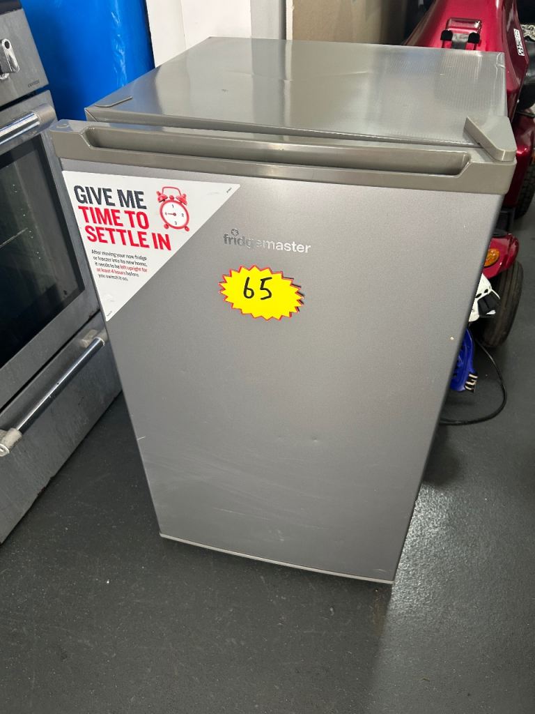 Fridgemaster Under Counter Fridge Freezer | in Sheffield, South ...