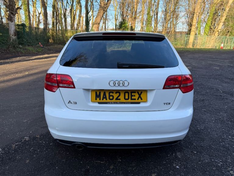 AUDI A3 2.0 TDI S-LINE BLACK EDITION | in Wilsden, West Yorkshire | Gumtree