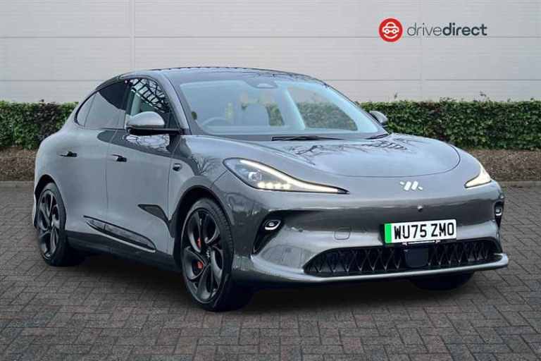 2025 MG MG IM6 553kW Launch Edition 100kWh 5dr AWD Auto ESTATE ELECTRIC ...