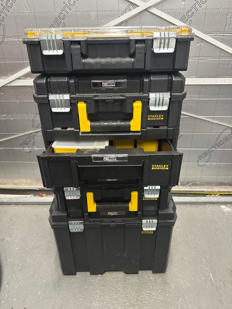 stanley fatmax pro stack | in Cambuslang, Glasgow | Gumtree