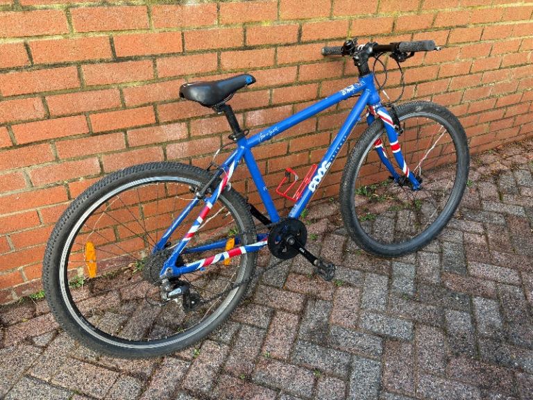 Frog 73 bike - blue | in North Shields, Tyne and Wear | Gumtree
