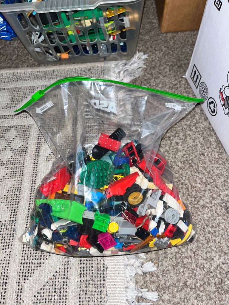 Lego - Random pieces , £8.00 for Sale in North Baddesley, Hampshire ...