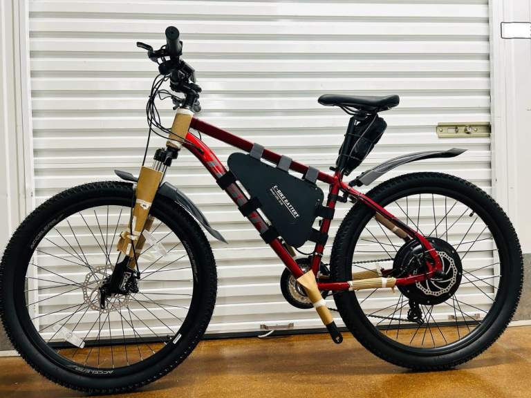 Tiger E-Bike 1000W - Powerful Electric Bicycle | in Ladbroke Grove ...