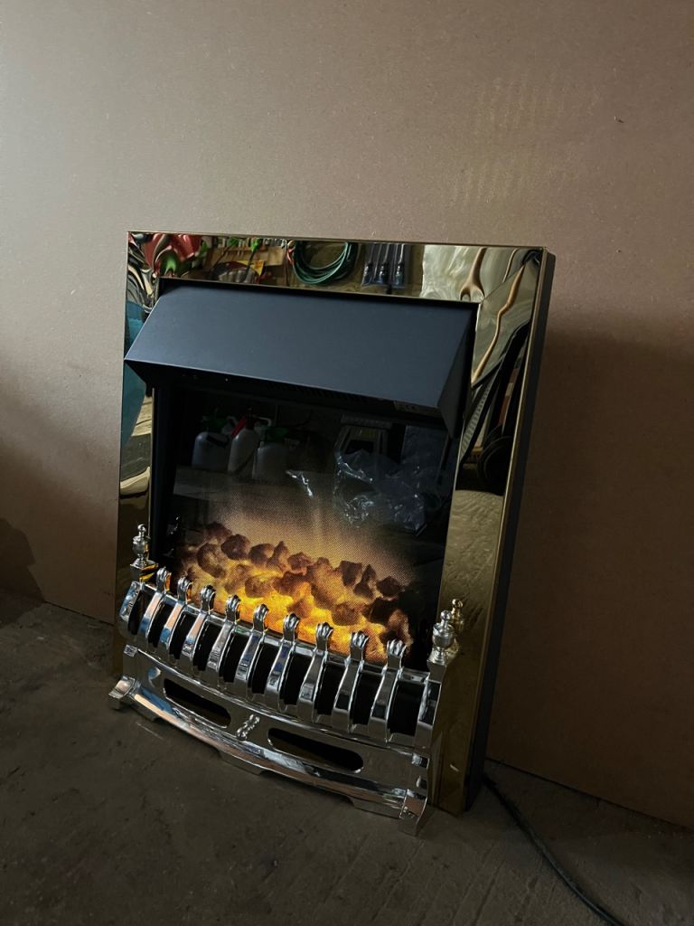 INSET FLAME EFFECT ELECTRIC FIRE | in Swindon, Wiltshire | Gumtree
