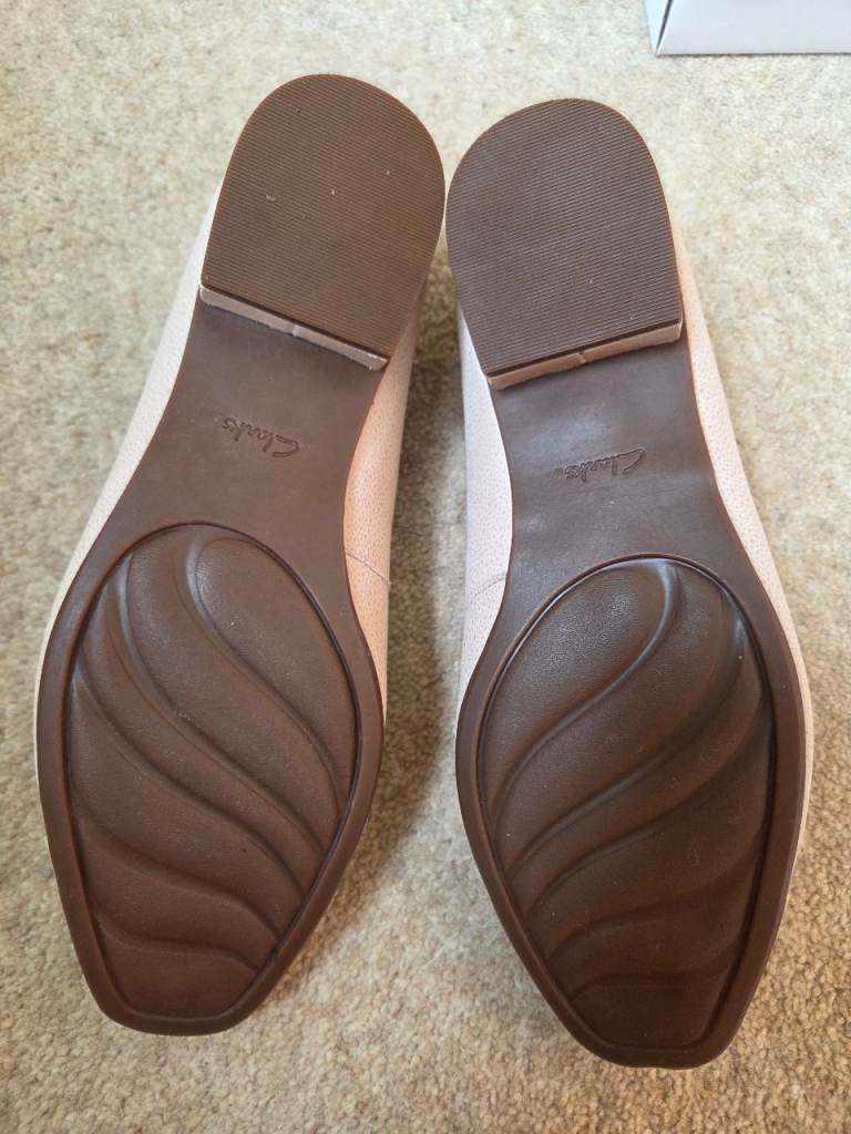 Size 5 1/2 as new never worn Clarks Keesha Rose shoes | in Dersingham ...