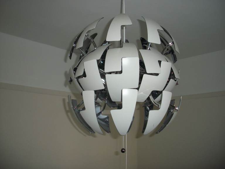 Star Wars ‘Death Star’ Ceiling Pendant Light | in Carshalton, London ...