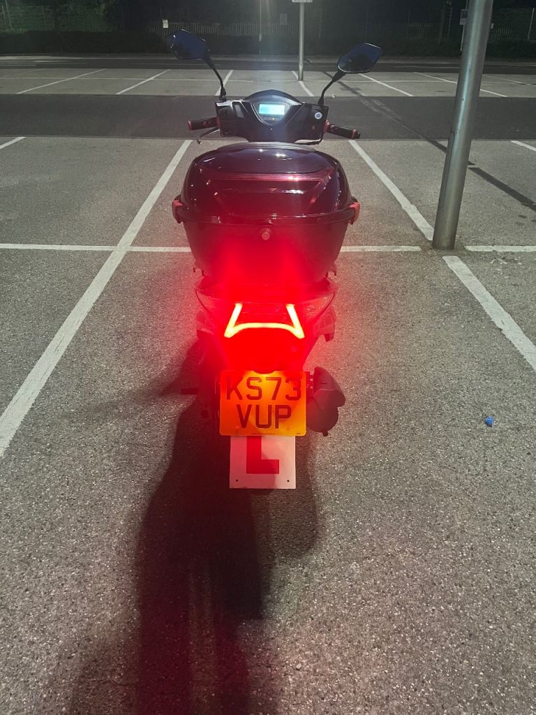 WK Bikes, GT-MAX 50, 2024, 50 (cc) | in Filton, Bristol | Gumtree