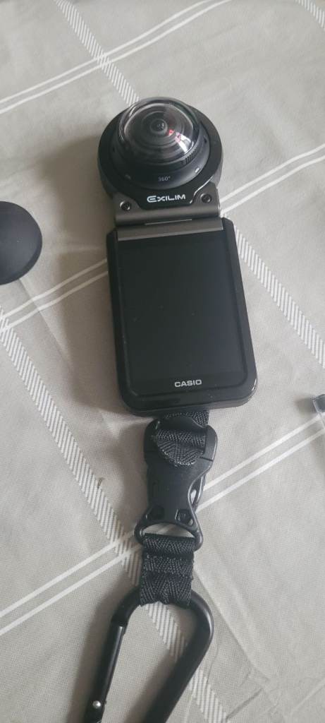 Exilim casio digital camera, £116.00 for Sale in Bournemouth, Dorset ...
