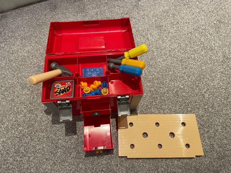 RYAN'S WORLD Ryan's Mystery Tool Box | in Barnton, Edinburgh | Gumtree
