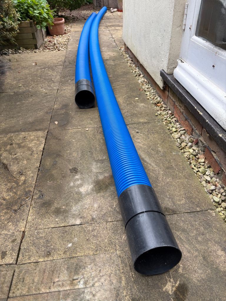 6m and 4m underground water twinwall ducting | in Oxford, Oxfordshire ...