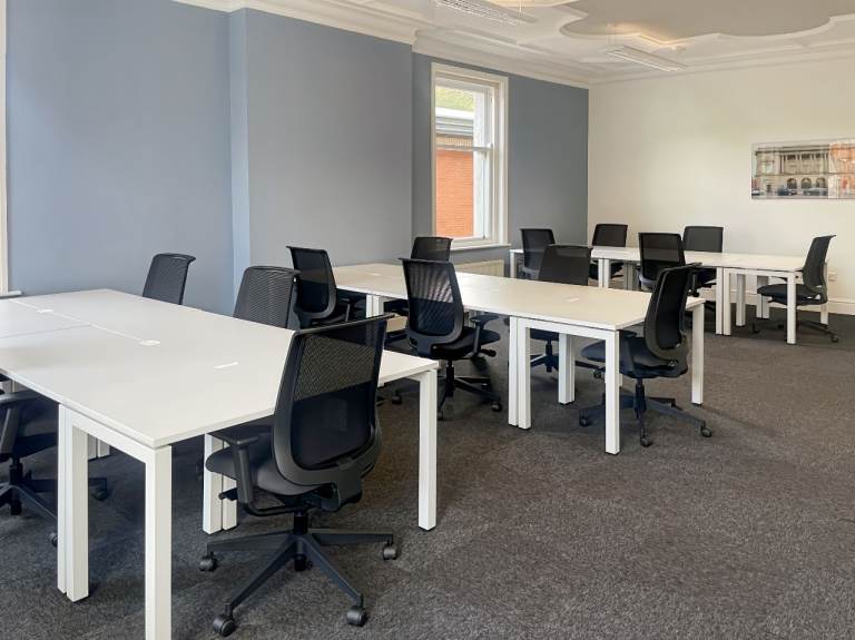 London - NW10 7XR, Access professional coworking space in HQ Brent ...