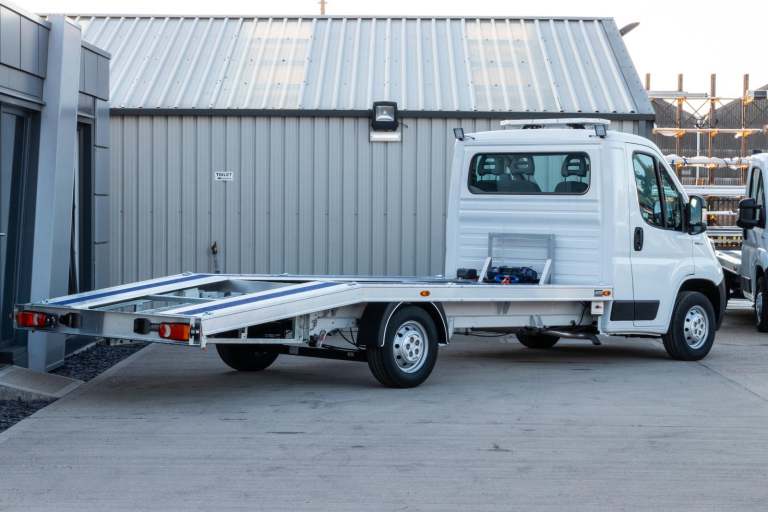 Citroen Relay Recovery 3.5T Truck Car Transporter Body | in Wisbech ...