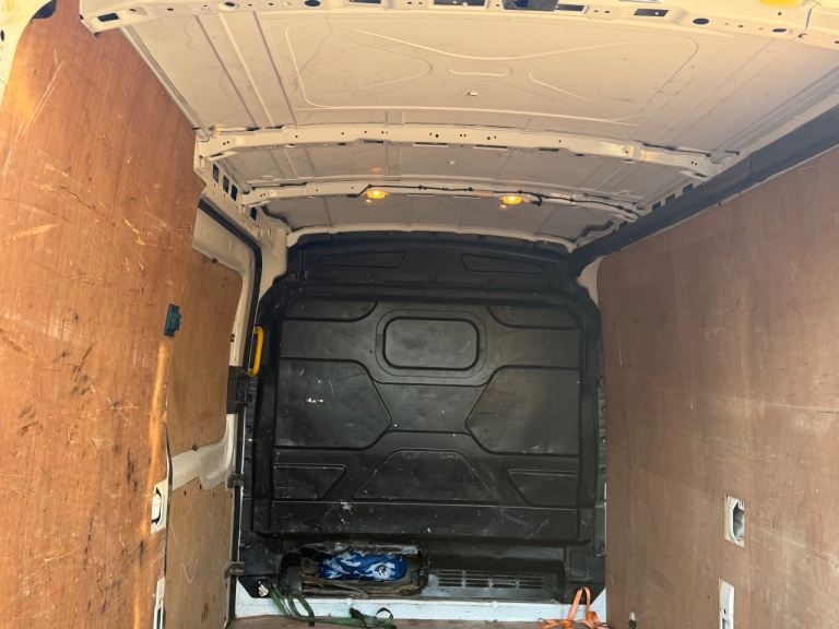 Ford, TRANSIT, Panel Van, 2018, Manual, 1996 (cc) | in Uxbridge, London ...