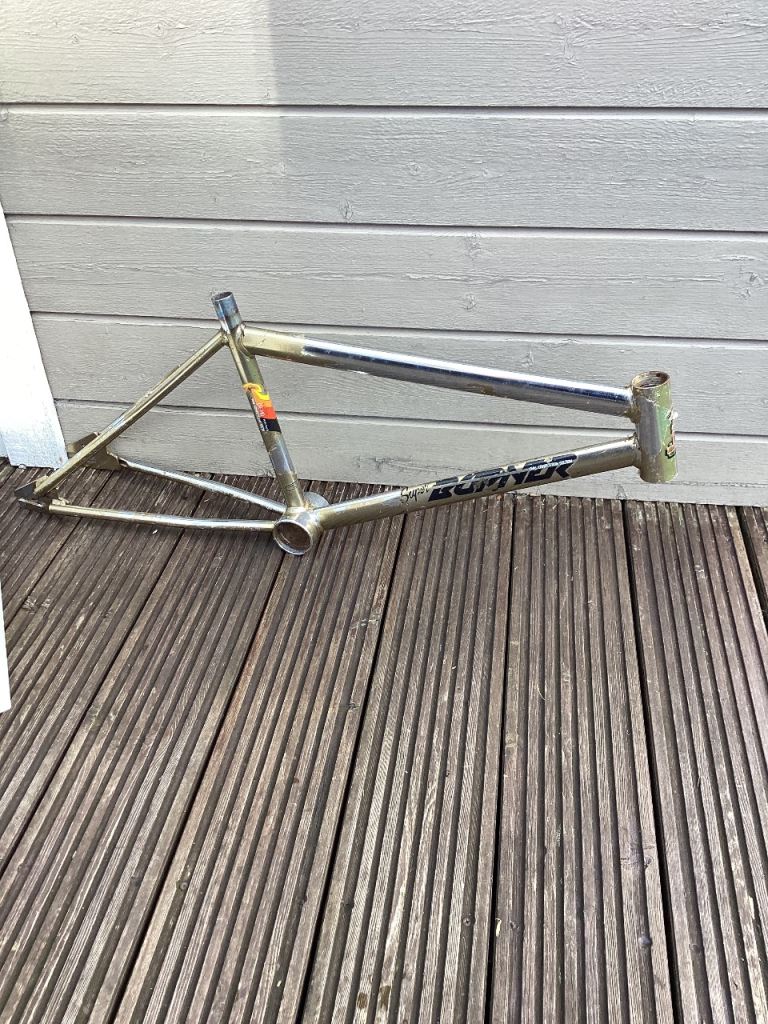 Raleigh Burner Super Burner Frame only | in Poole, Dorset | Gumtree