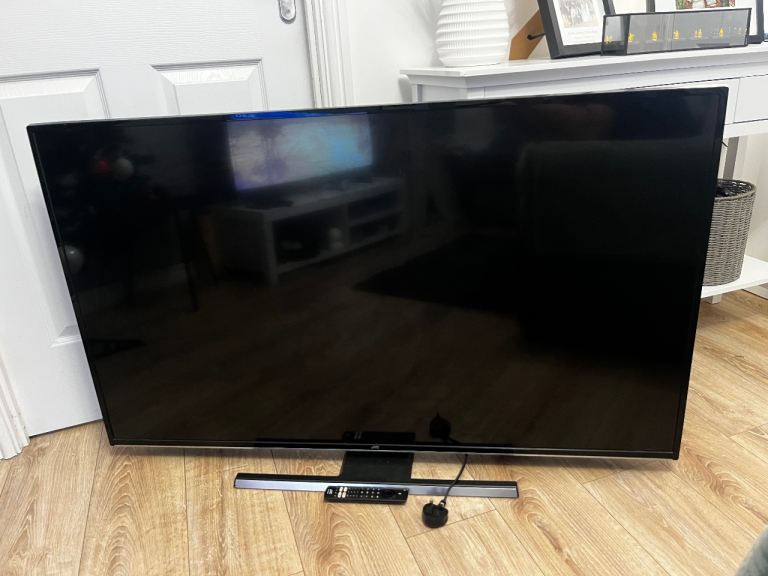 55’’ JVC Fire TV with built in fire stick | in Glasgow | Gumtree