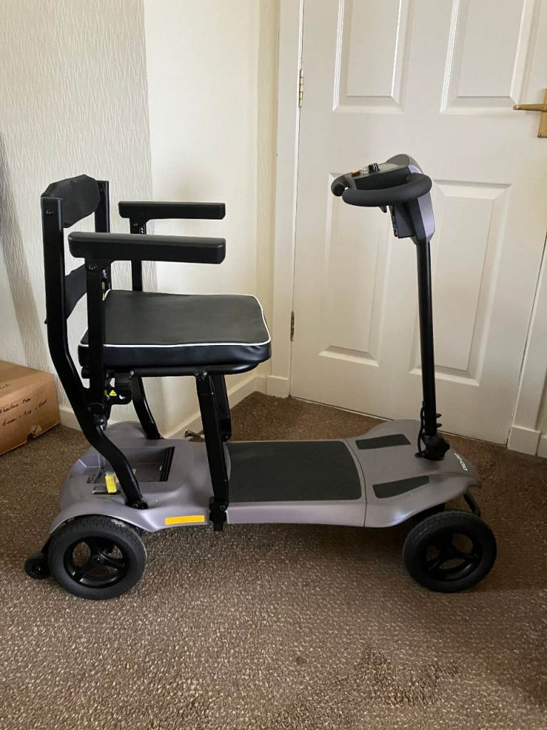 Mobility Scooter GoGo MG Ultra-Lightweight, Folding Mobility Scooter ...