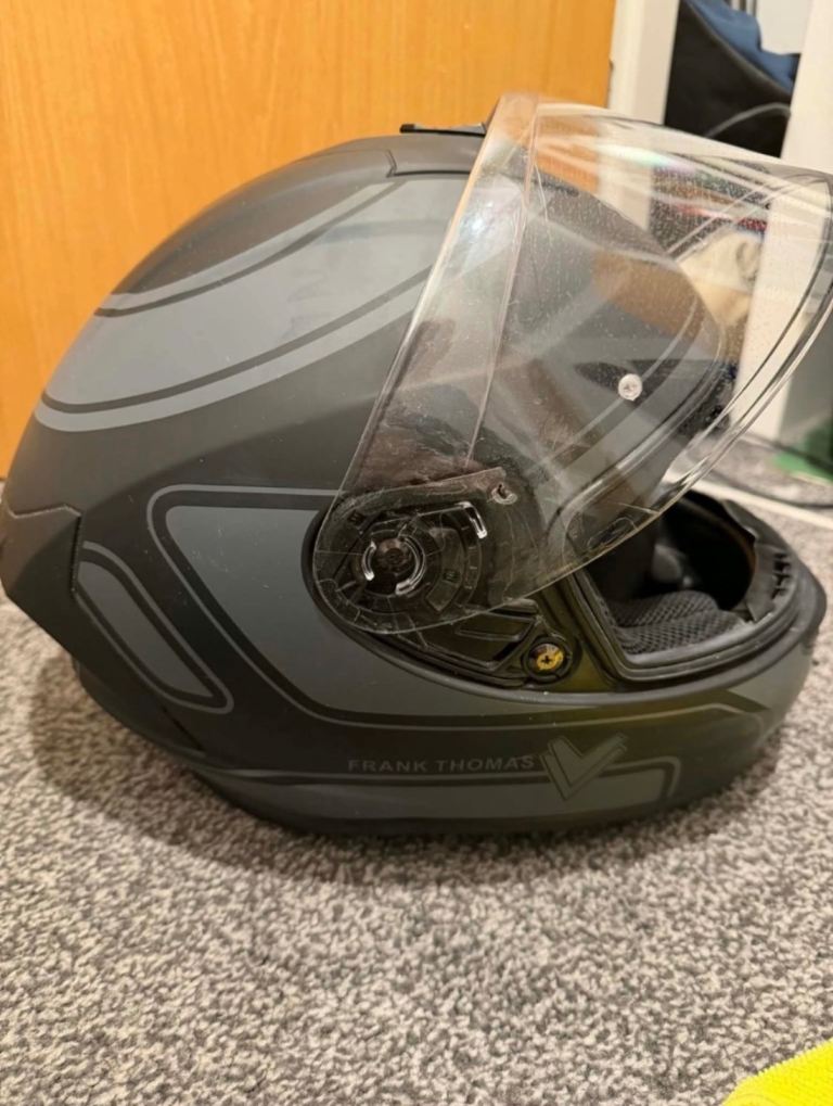 Motorbike helmet and Bluetooth intercom set | in Craigleith, Edinburgh ...