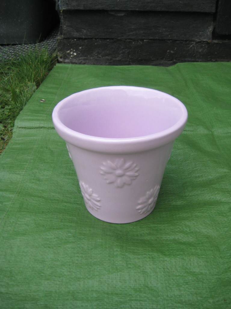 3 Pink Themed Vases/Plant Pots: All 3 for £6.00 | in Lewisham, London ...