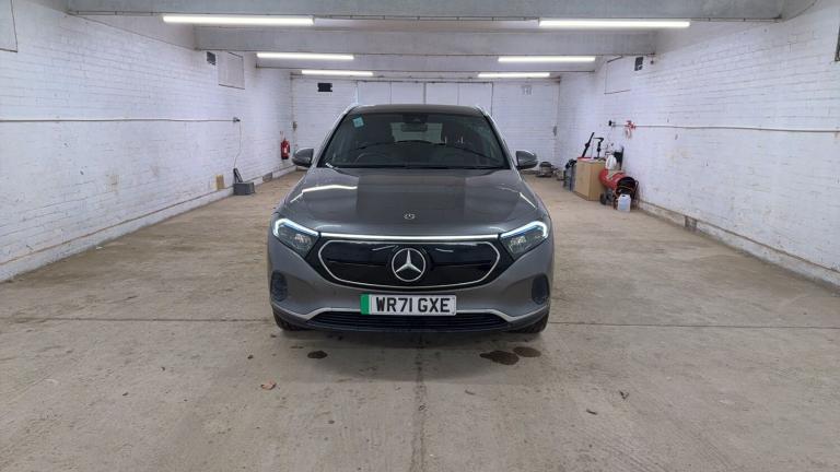2021 Mercedes-Benz EQA 250 SPORT Estate ELECTRIC Automatic | in Hull ...
