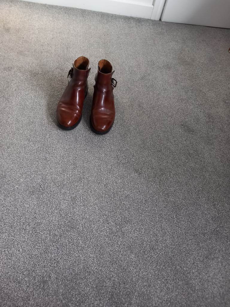 Gents boots made by Camel | in Blantyre, Glasgow | Gumtree