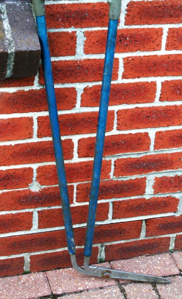 Long Handled Edging Shears - Loppers - Priced individually - As per ...
