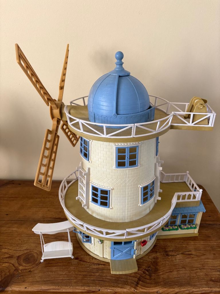 Sylvanian Family Windmill | in Battle, East Sussex | Gumtree