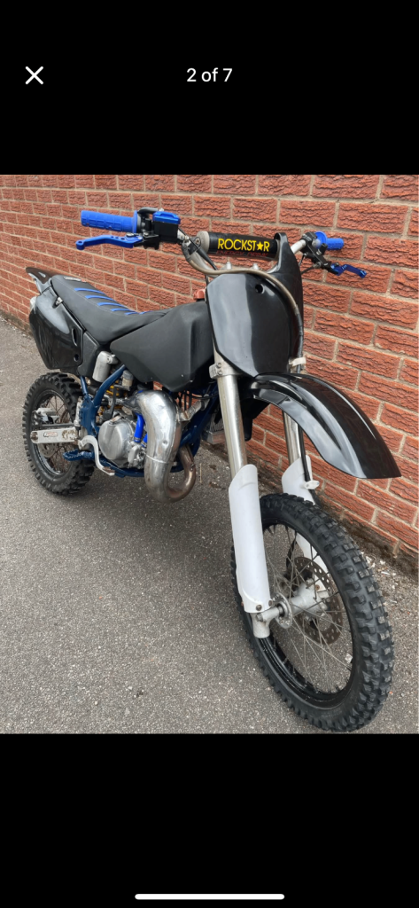 Honda cr 85 in Sheffield - UK Free Classified Ads - Other Vehicles ...