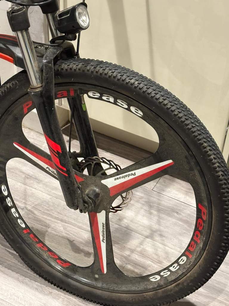 Pedalease folding electric bike | in Banff, Aberdeenshire | Gumtree