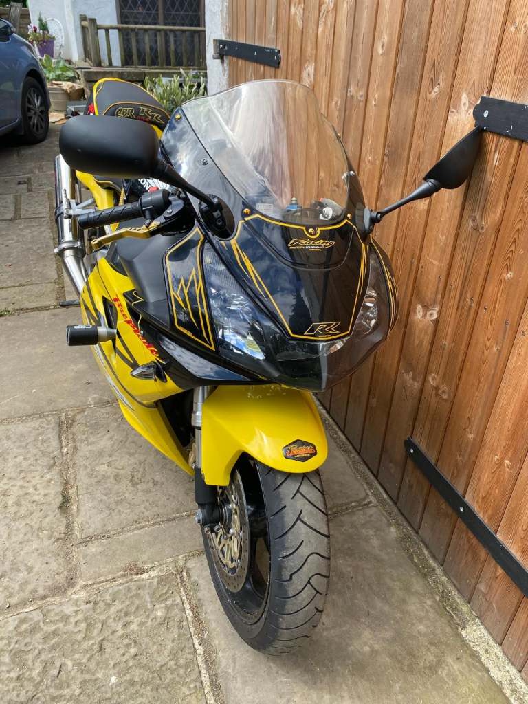 Honda CBR 954 Fireblade 2003 Sport bike | in Stockport, Manchester ...