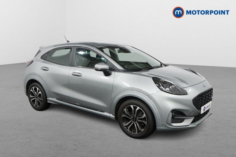 2022 Ford Puma 1.0 EcoBoost Hybrid mHEV ST-Line 5dr HATCHBACK PETROL ...